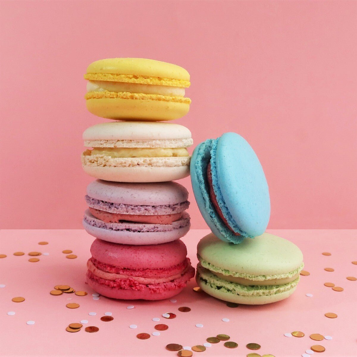 Unique Macaron Gifts | Themed Gift Macarons | Biscuiteers