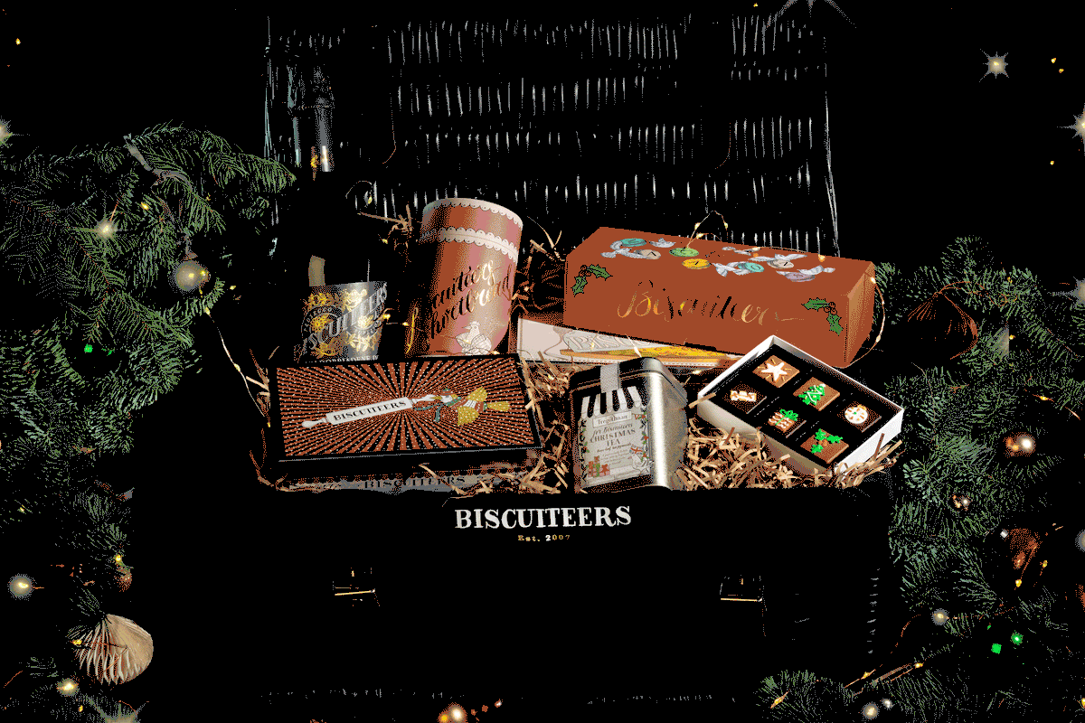 Win with Biscuiteers and Little Greene