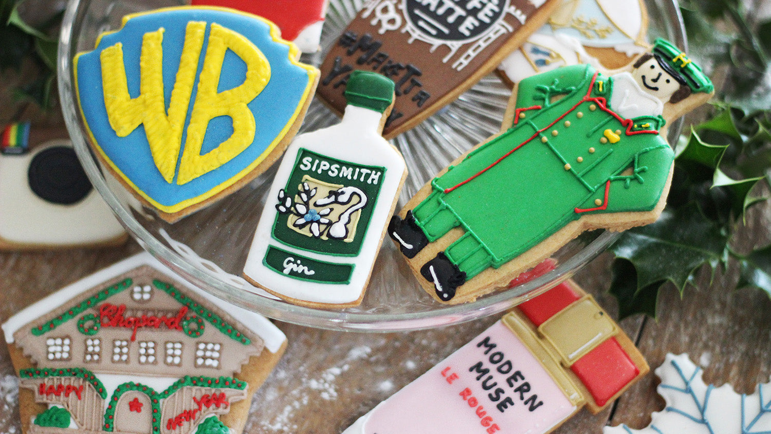 Client Gifts: Unique & Creative Gifts For Business Clients – Biscuiteers