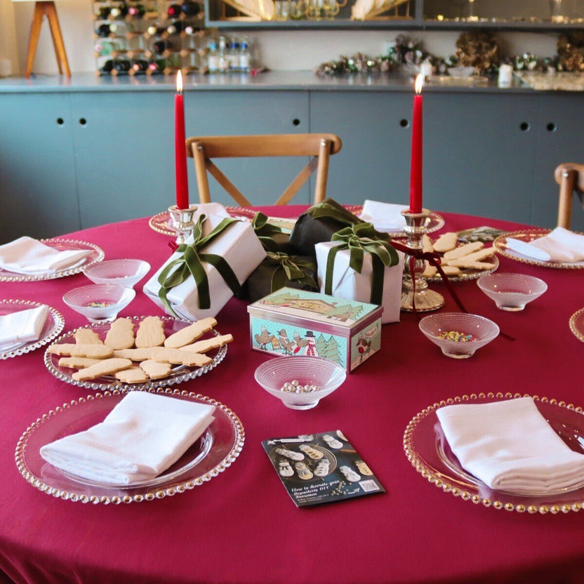 Snowman Diy Kit | DIY | Biscuiteers